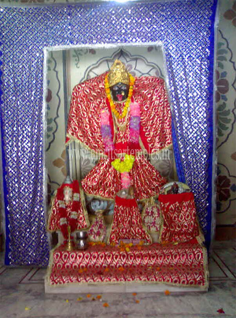 Amritsar Temples Photo Gallery: Kali Mata Mandir Front Of Shivala ...