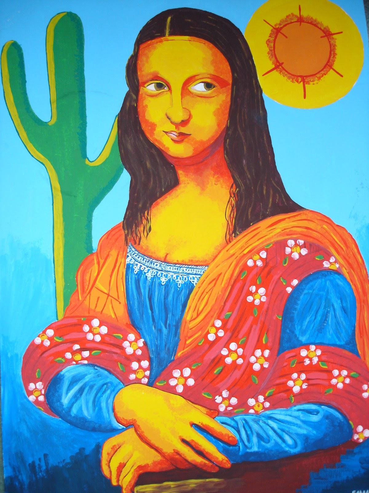 Releitura De Obras Renascentistas - FDPLEARN