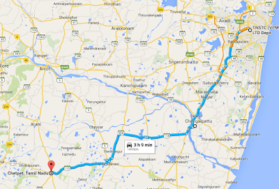 Chetpet Lourdu Shrine: More details