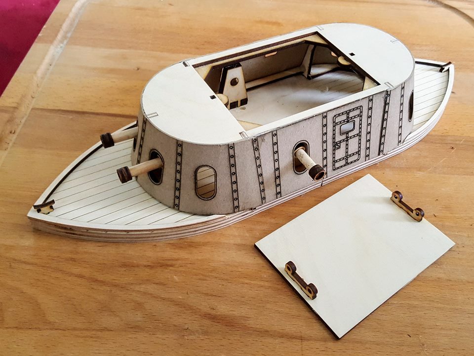 [TMP] "Recon Ironclad Preview " Topic