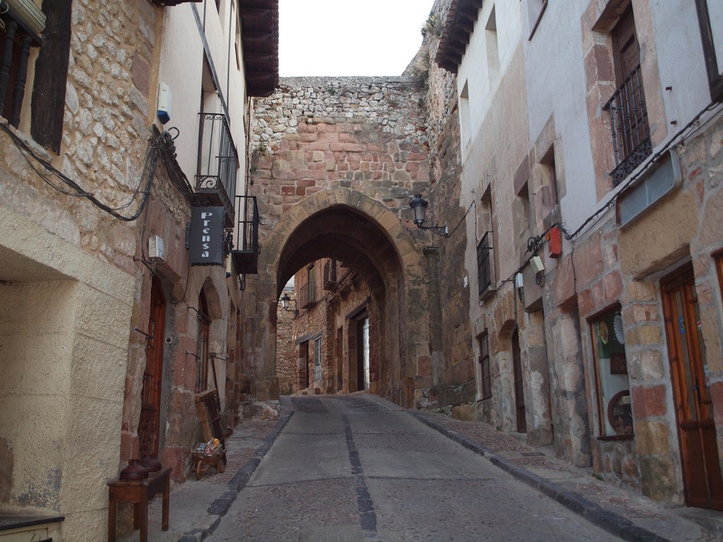 Nuestras Escapadas: Que ver en Atienza