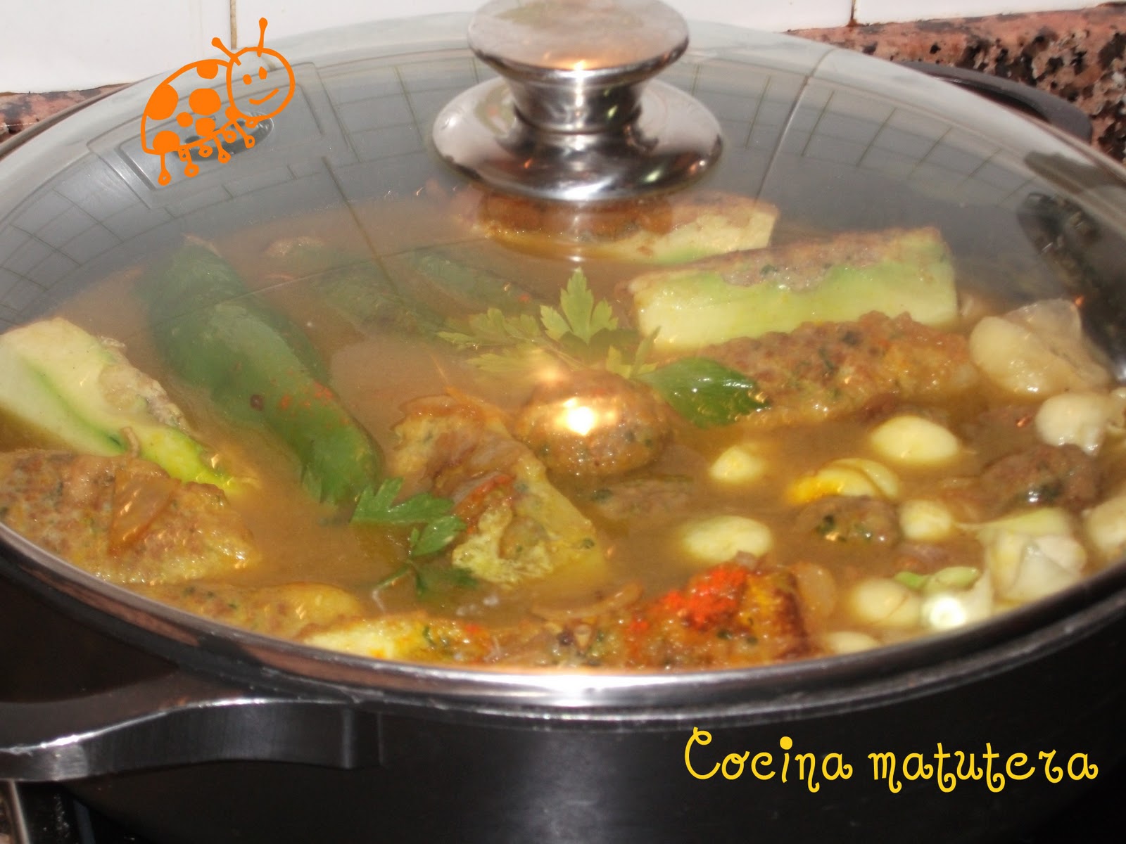 Cocina matutera: Verduras rellenas de carne