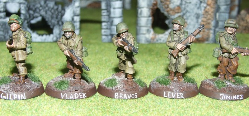 ARS BELLI: Operation Squad