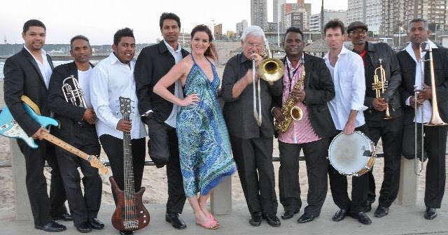 artSMart: FIRE AND ICE: BIG BAND