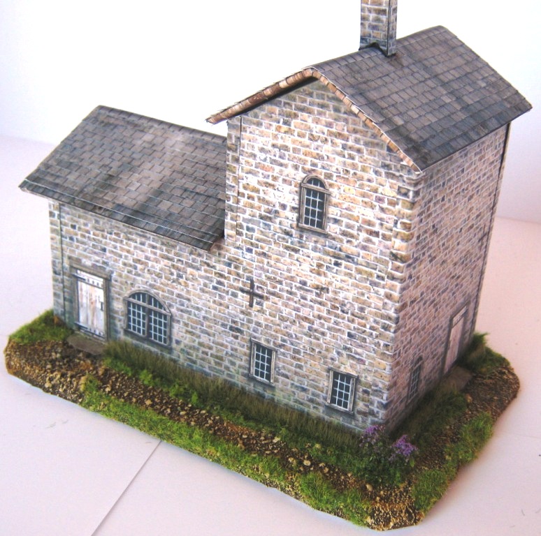 [TMP] "Completed Buildings for Normandy etc" Topic