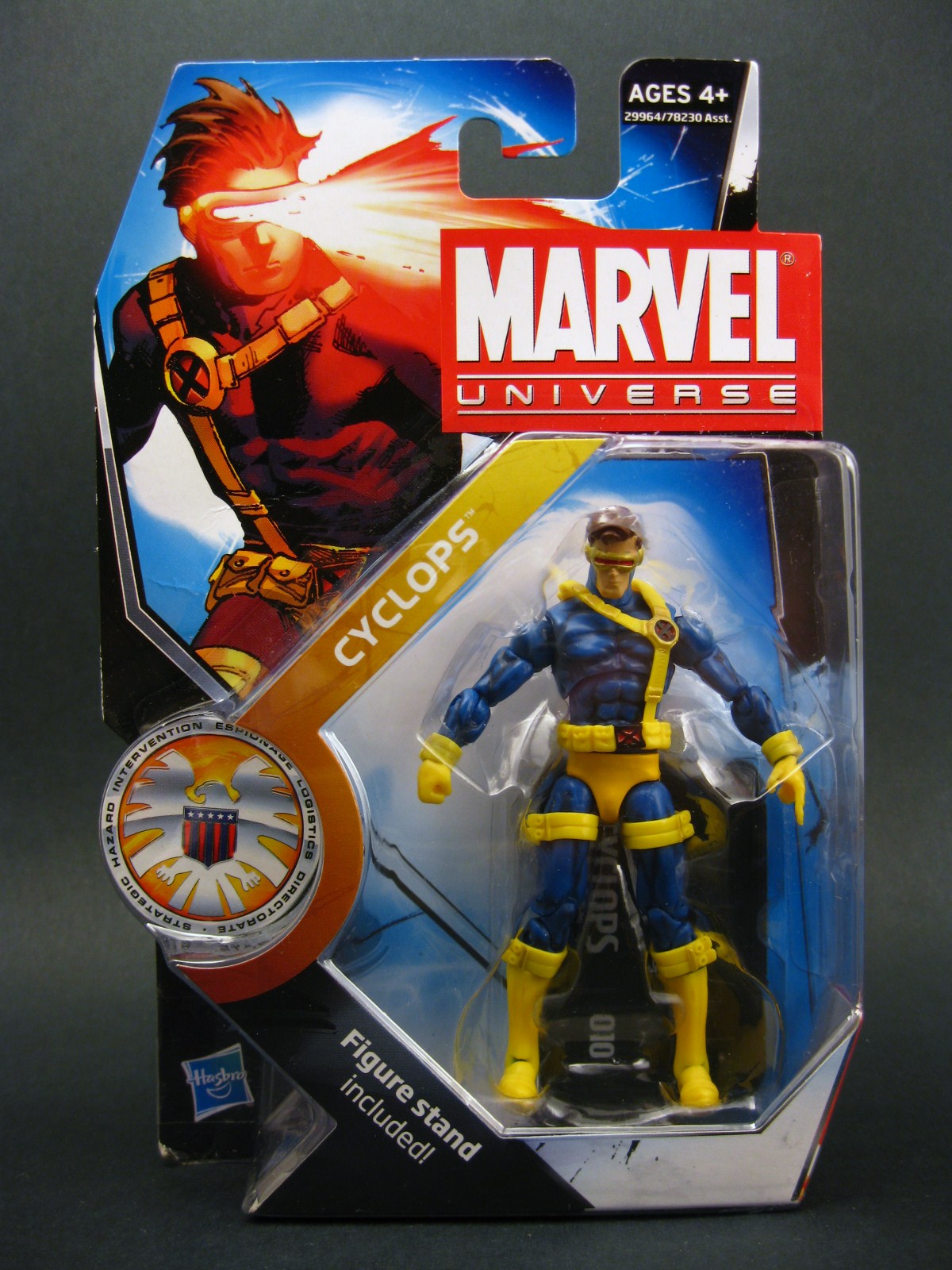 Ultimate Leader Marvel