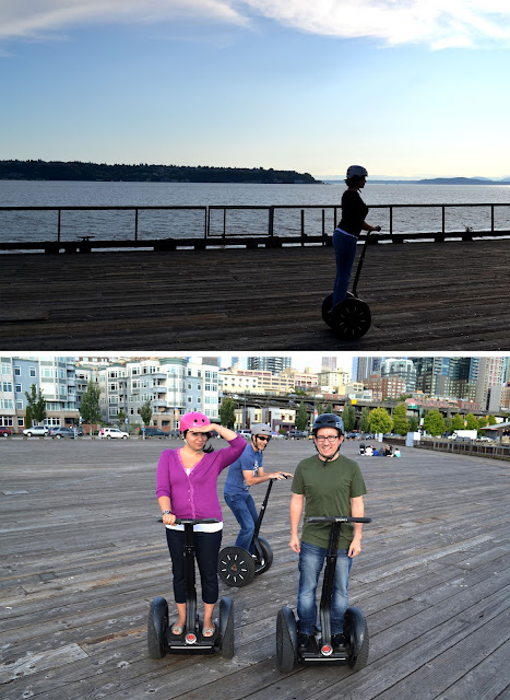 heidi schatze: heidi in Seattle: Sights