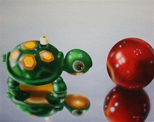 DAILY PAINTWORKS News: DPW Spotlight Interview: Fred Schollmeyer