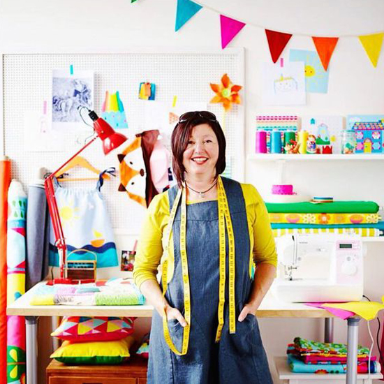 print & pattern: KIDS DESIGN - wild things