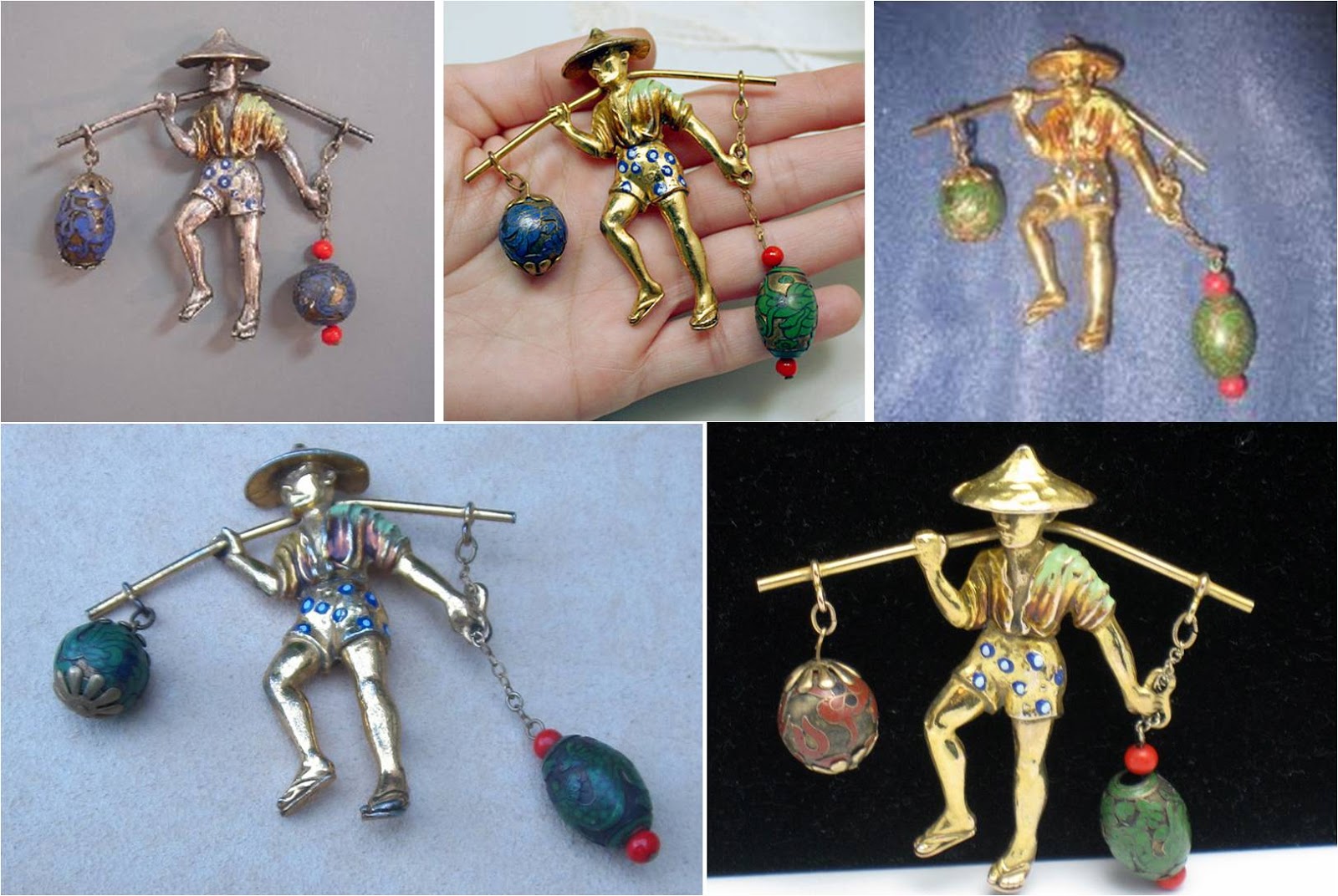 Beadiste: Puzzling Evidence - Louis C. Mark, Rice-Weiner, and the ...