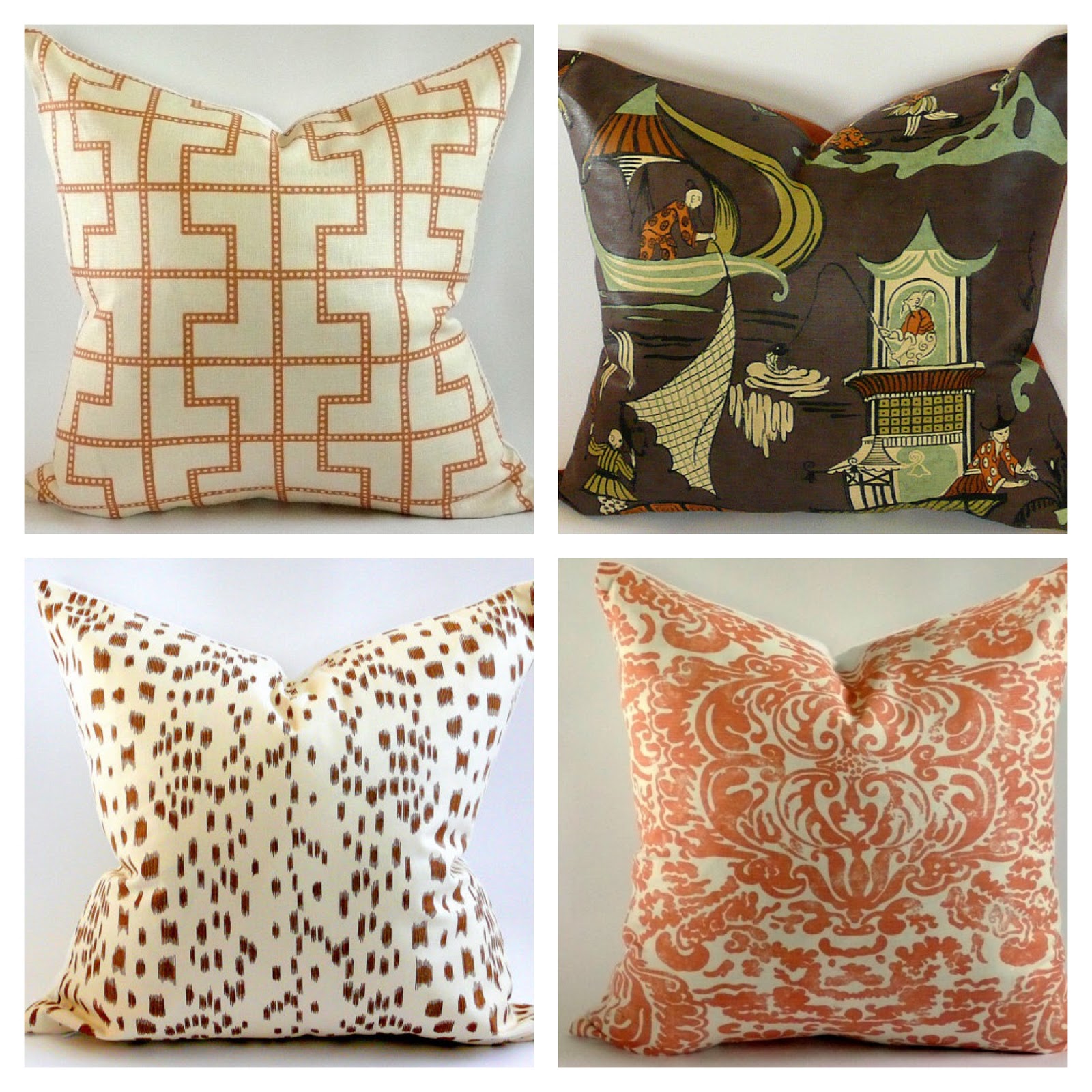 PILLOWS - design indulgence