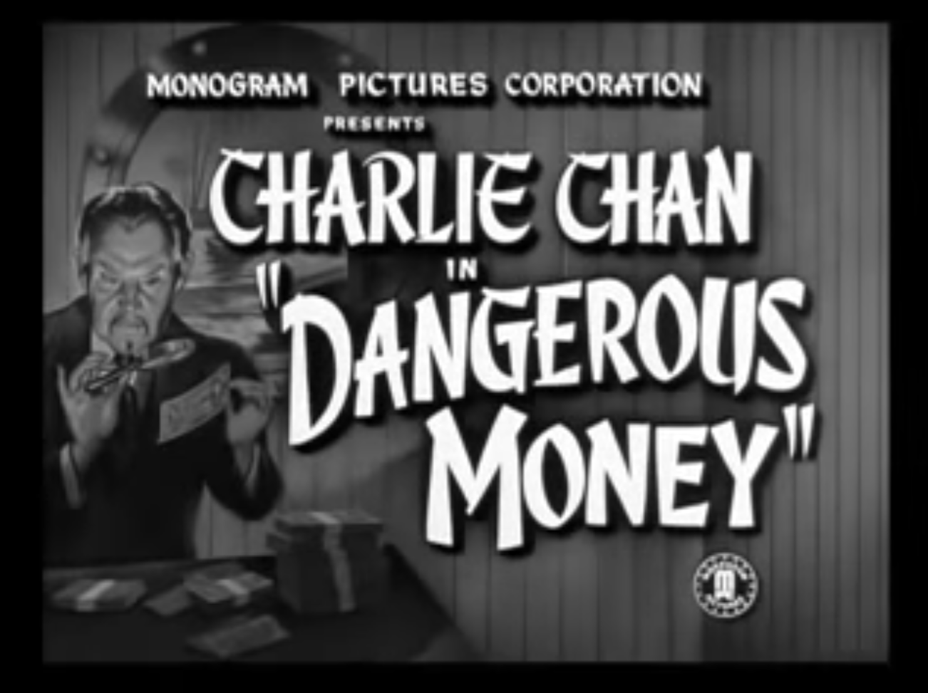 Quota Quickie - a Movie Review blog: Dangerous Money (1946)