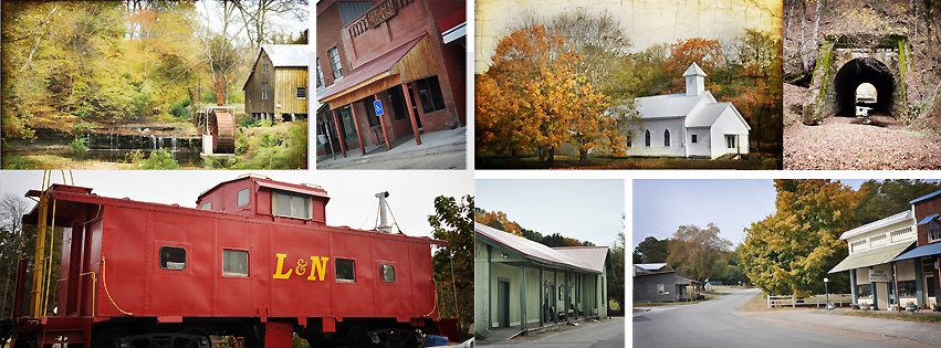 ELKMONT ALABAMA: HISTORY