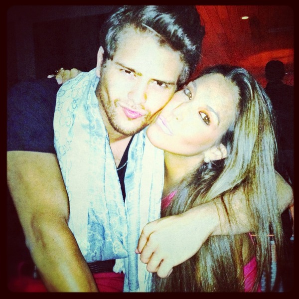 Andrés Mercado Argentina: •Fotos: Andrés Mercado llega a Miami