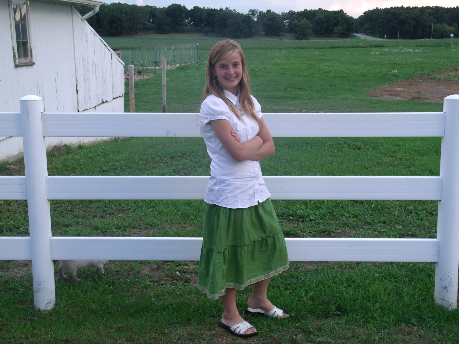 Beyond Blessed 10: Being Modest in an Immodest World