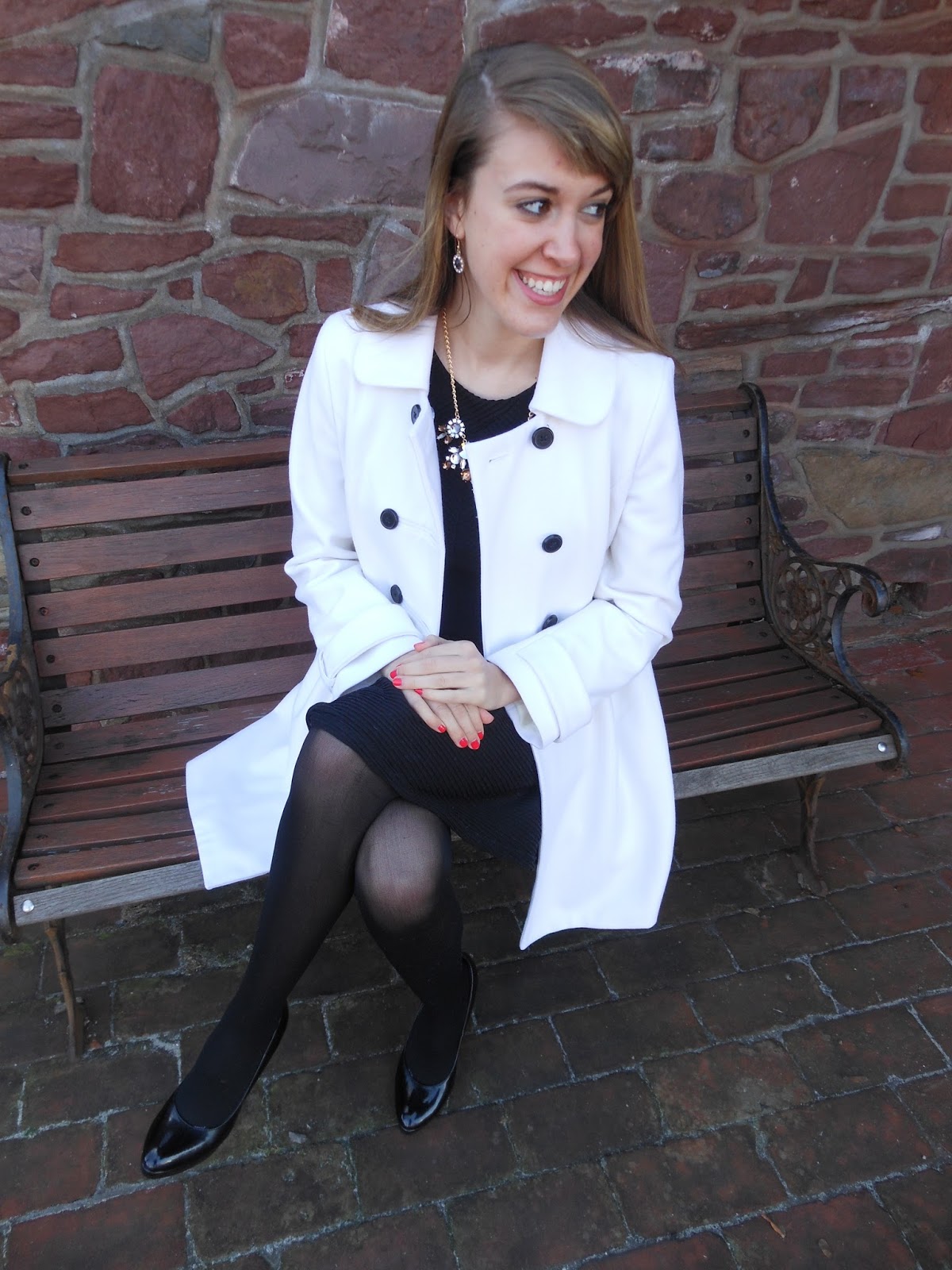 dress in sparkles: classic LBD