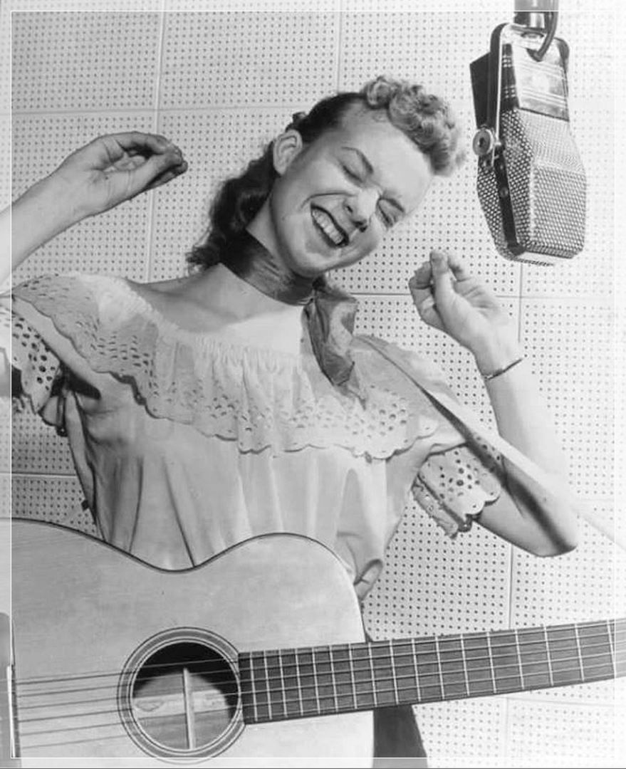 1956 Janis And Elvis - Janis Martin & Elvis Presley - Rockronología