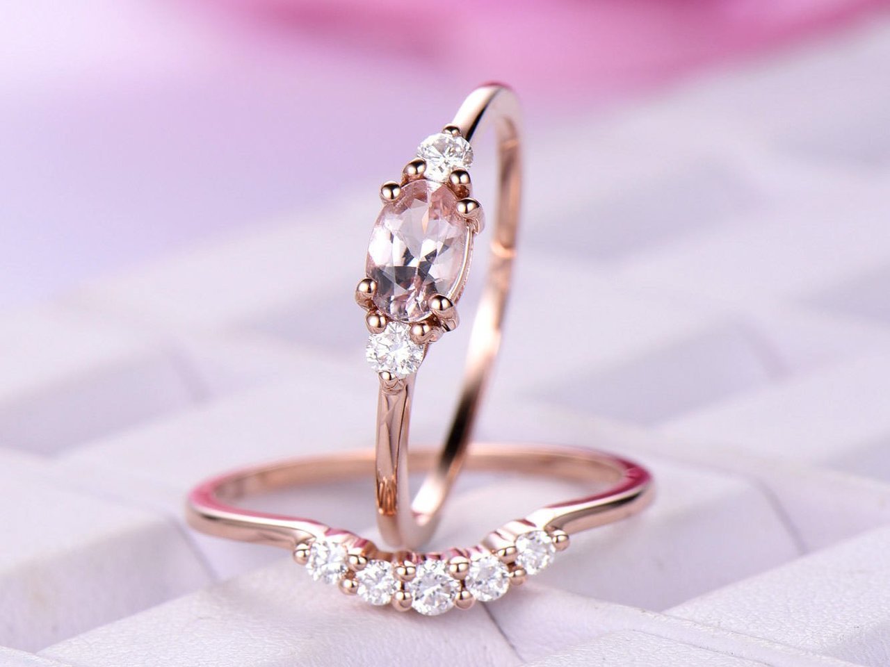 The most beautiful engagement rings by BBBGem
