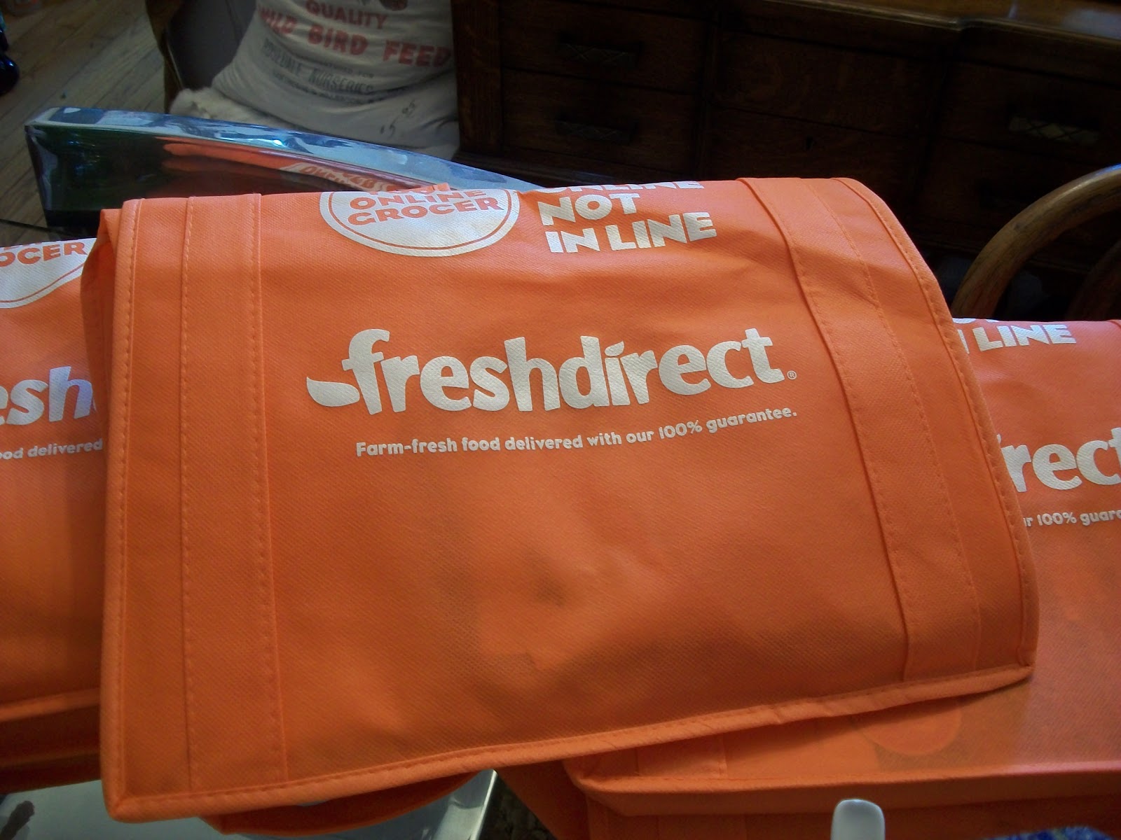 Evenings With Peter: FreshDirect House Party