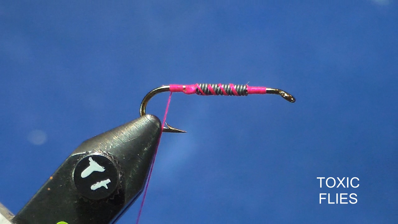 Fly Patterns: Green weenie