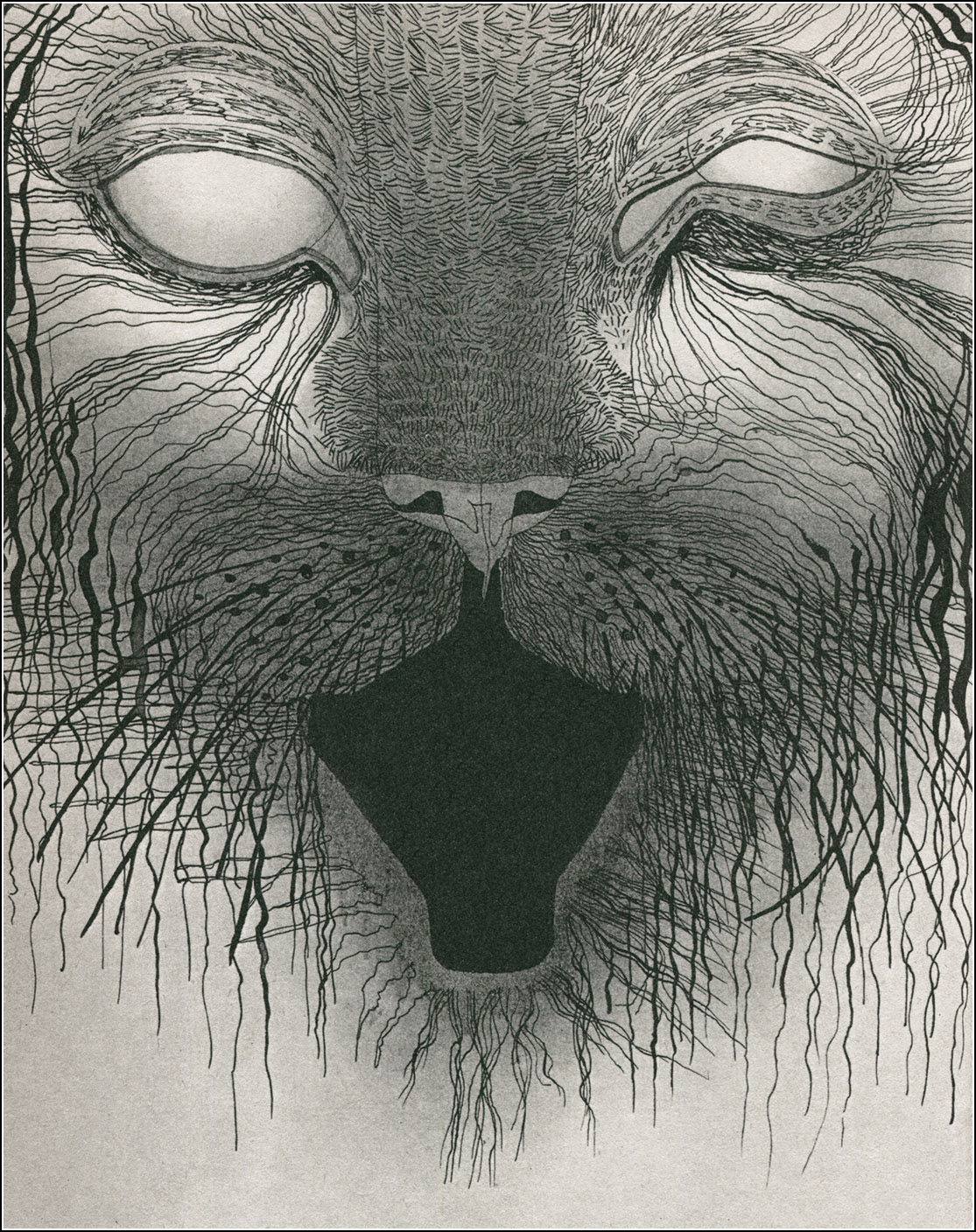 World of Illustration: Charles Keeping