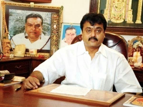 சவுக்கு: The New Bandit Queen