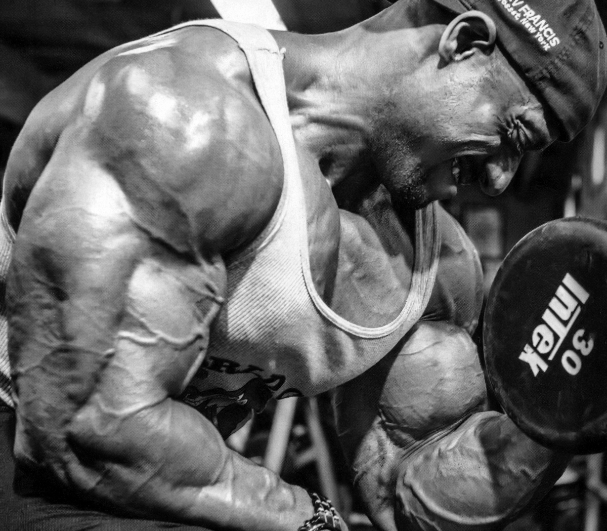 Almost Perfect: Sami Al Haddad