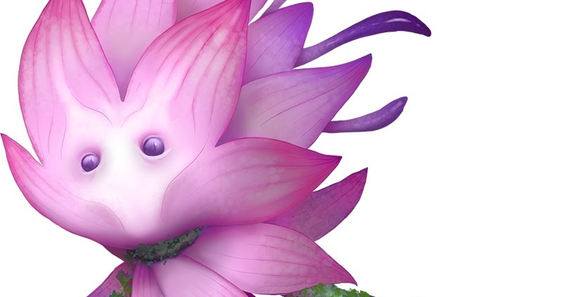 The Daily Bestiary: Lotus Leshy