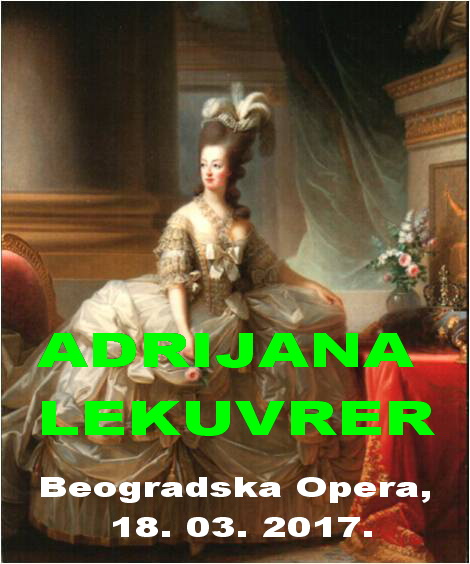 POETIKUM Bez cenzure. David Naum blog Poeticum Beogradska opera ...