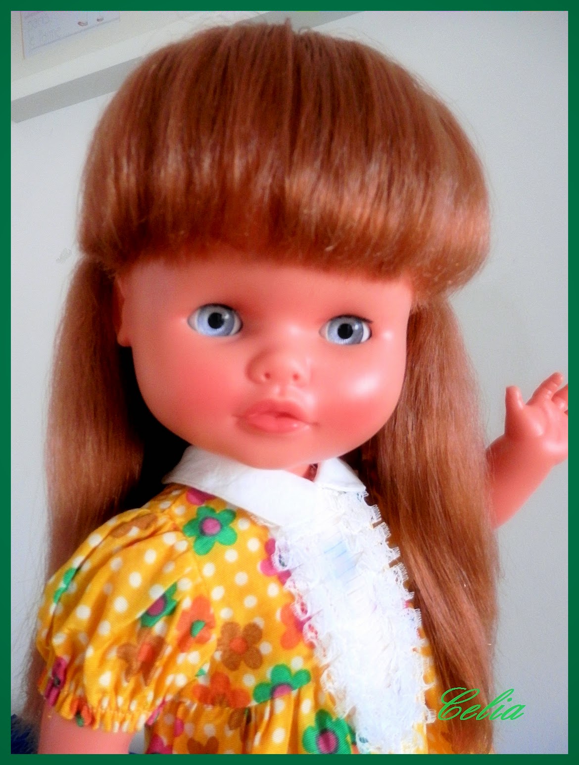 Mi rinconcito de felicidad: Mari Pili - Famosa