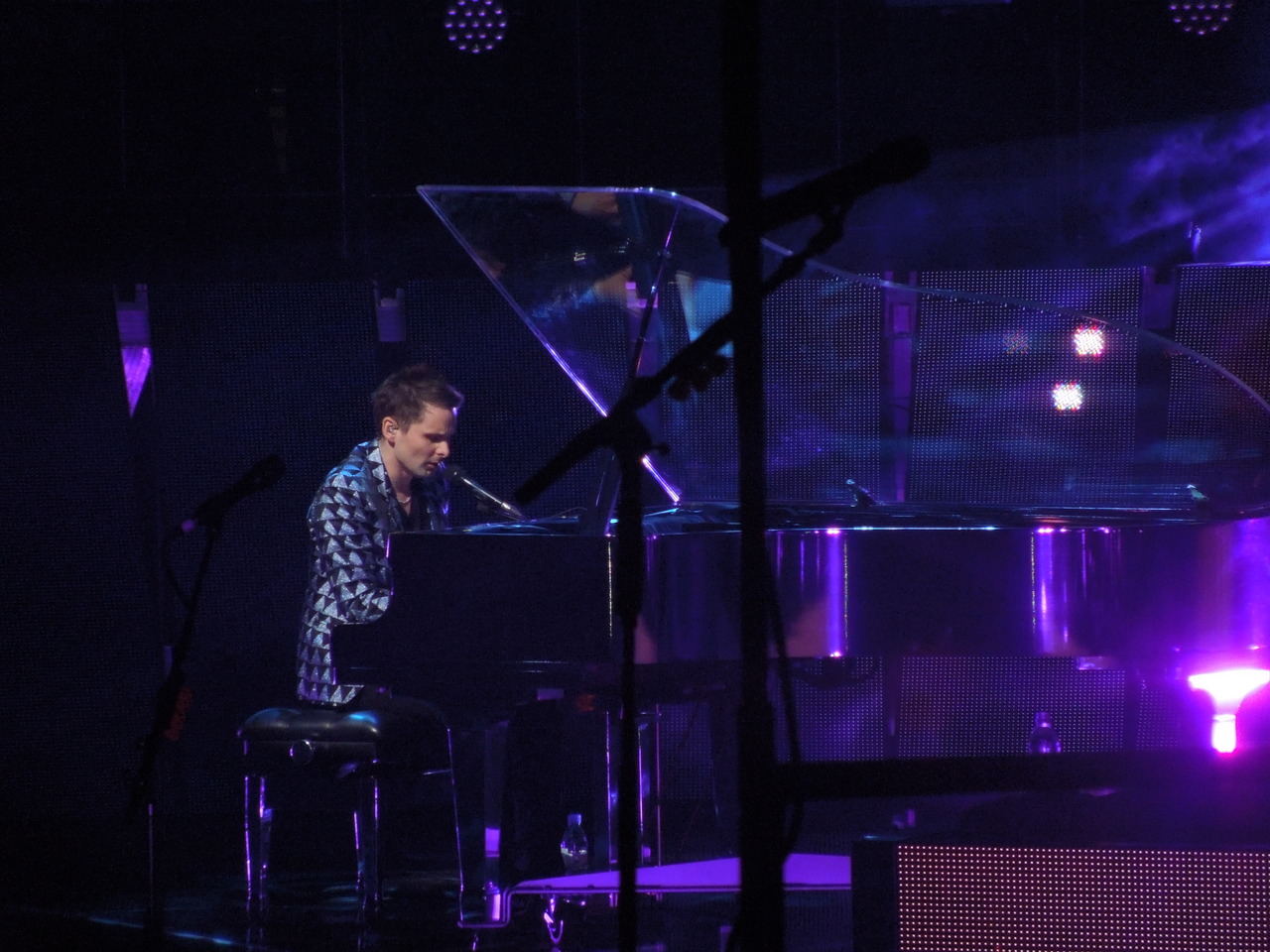 MUSE : MUSE_26/27 October 2012 - THE O2, LONDON, UK