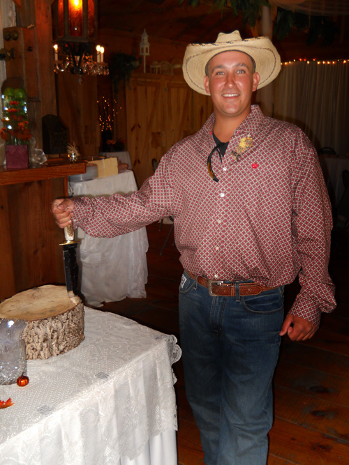 Cochino Lodge Weddings: Kaylie Wheeler and Drew Henley Wed At Cochino Lodge