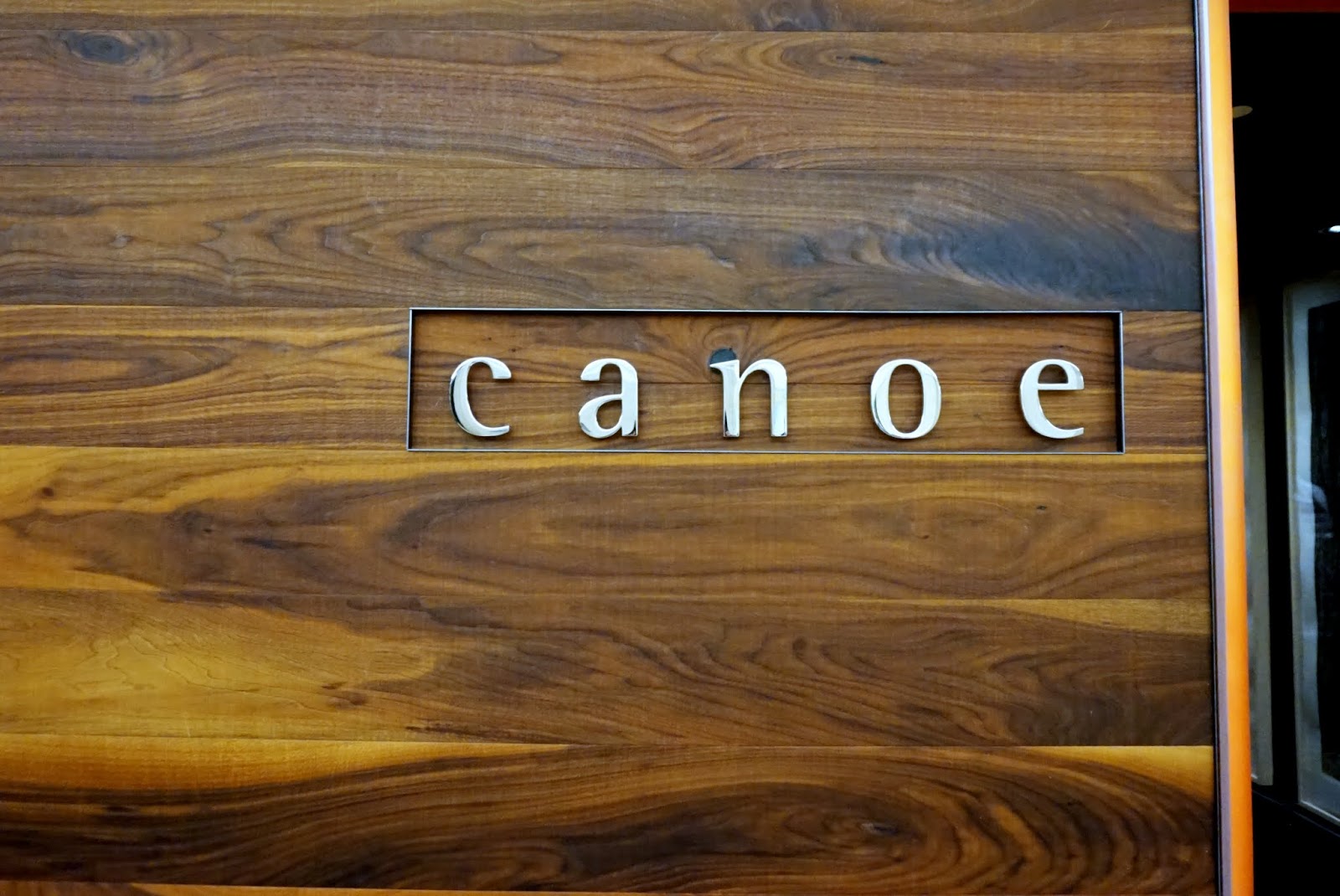 Tasting Menu at Canoe - Food Junkie Chronicles