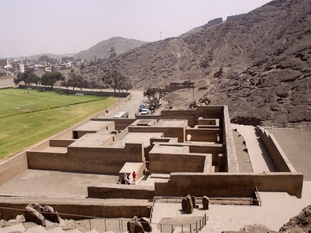 04 de Agosto - Creación del distrito de Ate