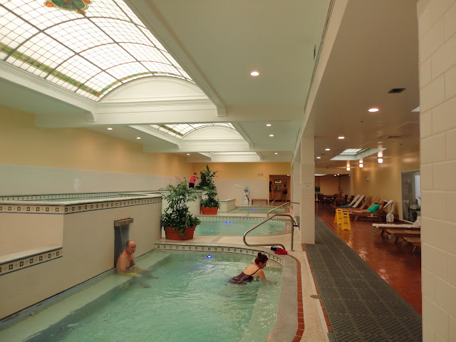 The Brando Blog!: Hot Springs National Park, AR Sept