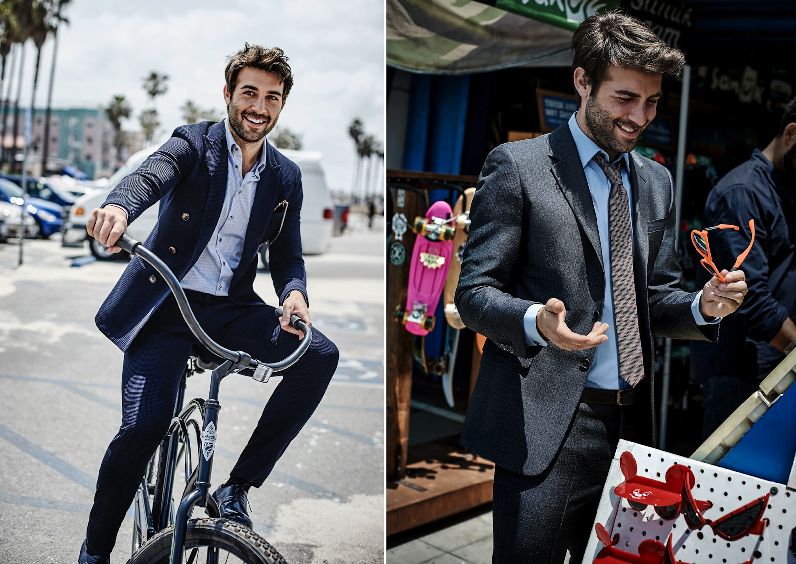 my new plaid pants: James Wolk Is Jimmy Wolk