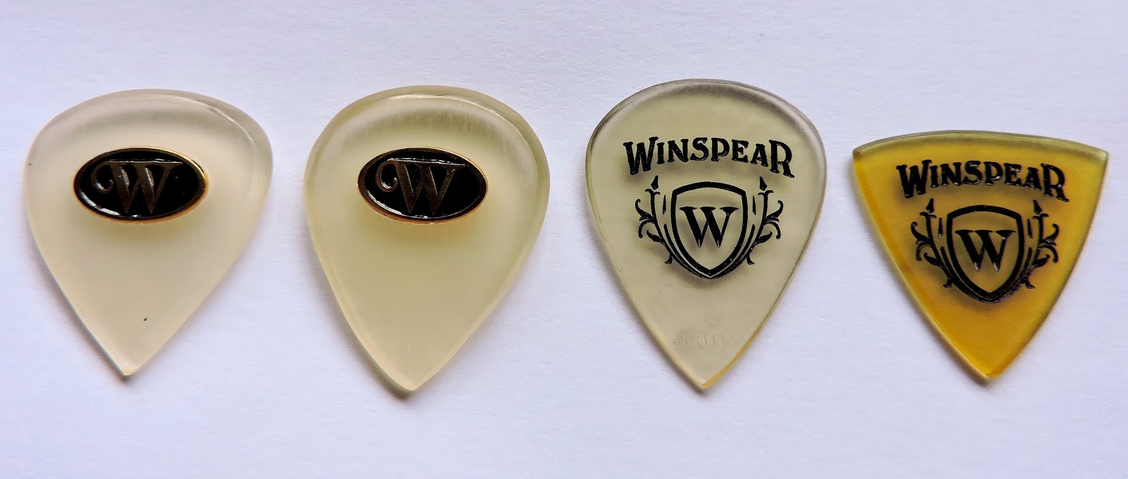 The Pick: Winspear Amber Picks