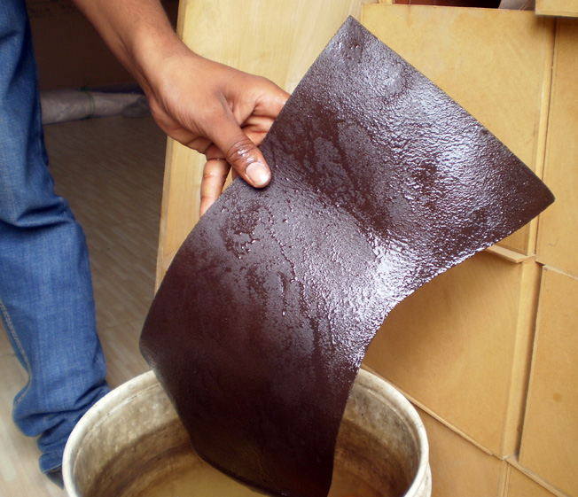 Hide Lore: Cuir Bouilli / Hardened Leather