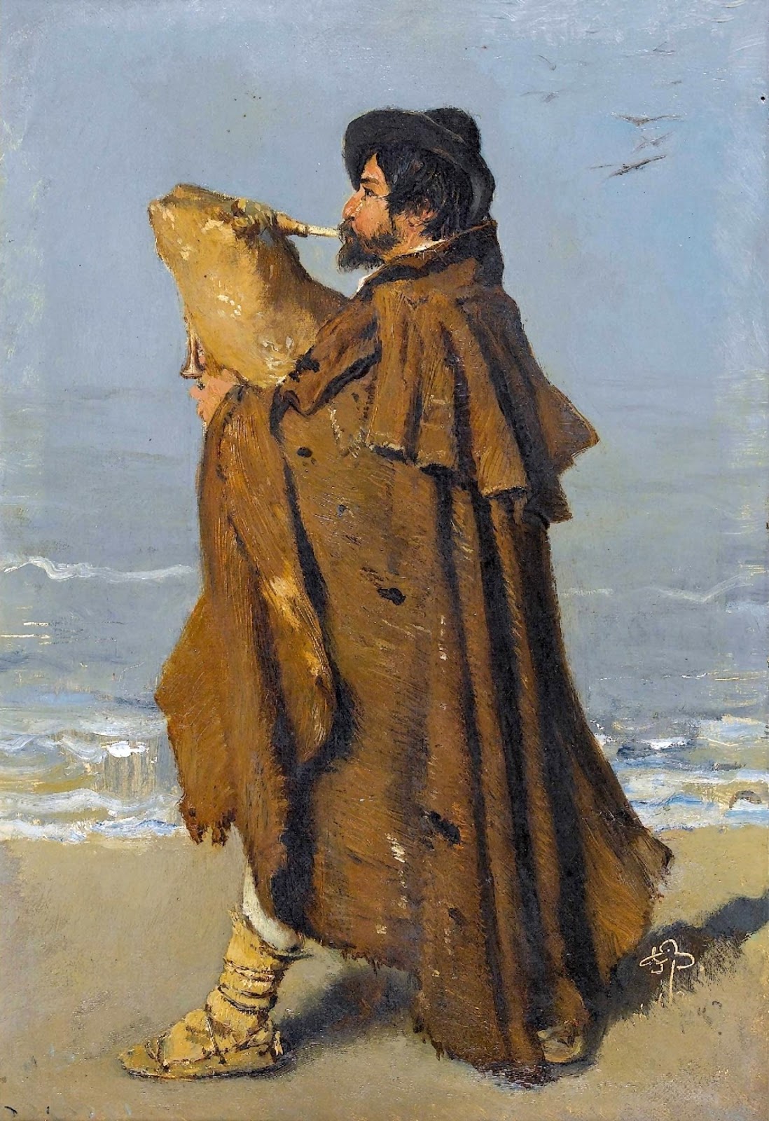 Frank Buchser | Orientalist painter | Tutt'Art@ | Pittura • Scultura ...