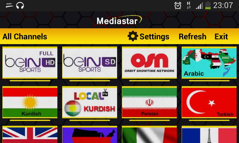 NEW PREMIUM IPTV LIVE CHANNELS + ACTIVATION CODE !!!!!!! - Applications ...