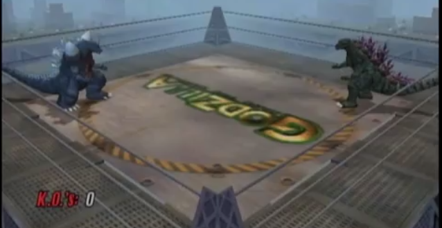 Yes I'm Making Another One Of These: The Godzilla Royal Rumble - Teaser