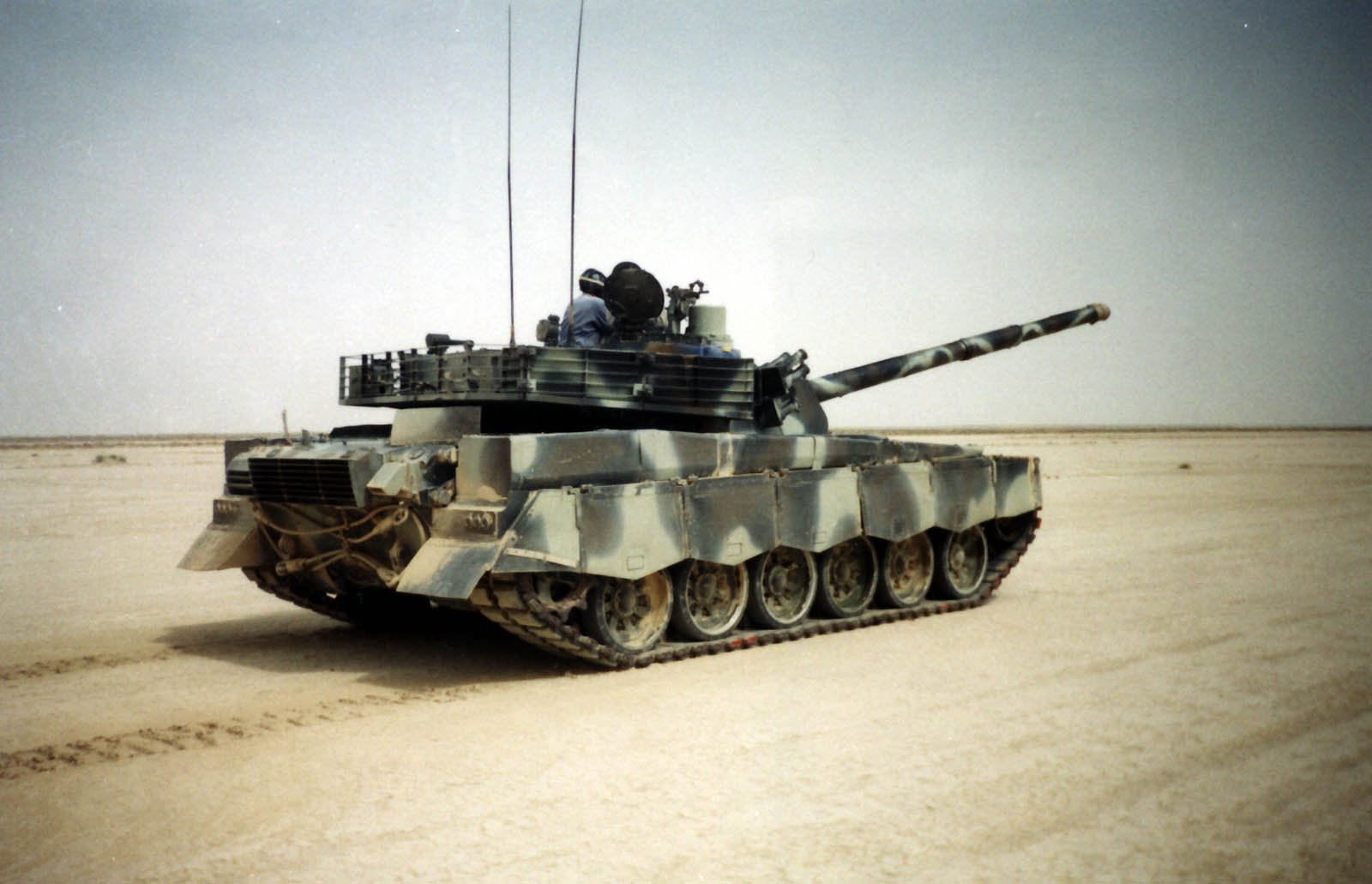 exclusive stuff: Al Khalid Main Battle Tank of Pakistan