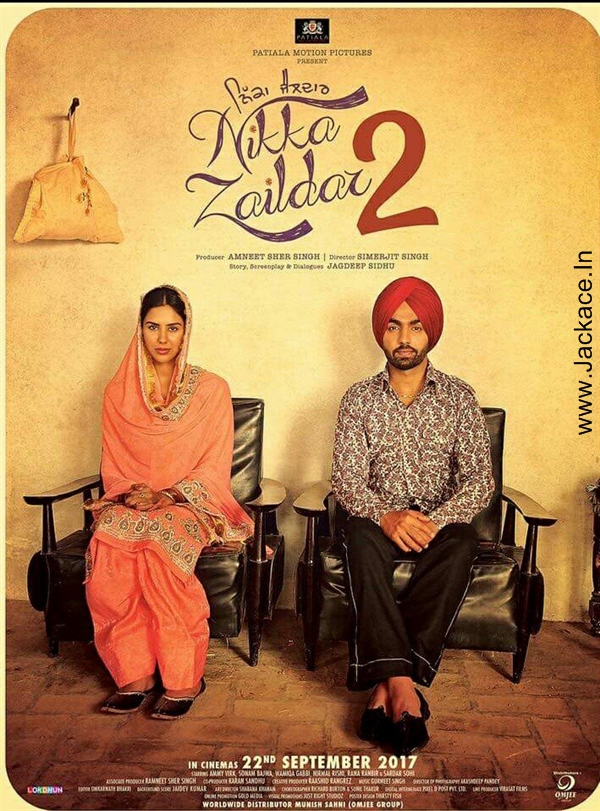 Nikka Zaildar 2: Box Office, Budget, Hit or Flop, Predictions, Posters ...