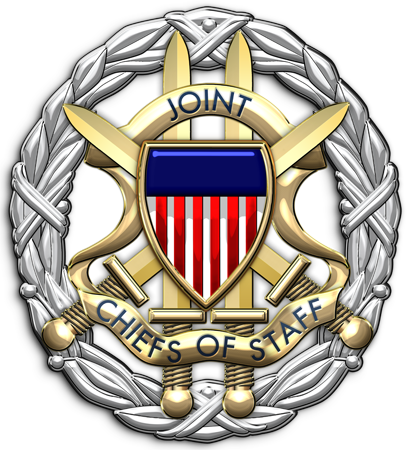 Military Insignia 3D : U.S. Joint Chiefs of Staff, General Staff & Army ...