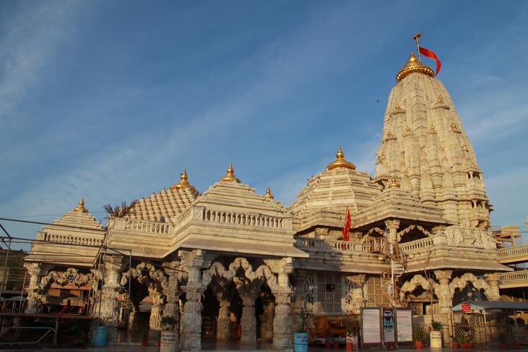 Ambaji Temple - History, List of Festivals And Travel Information - Gir ...