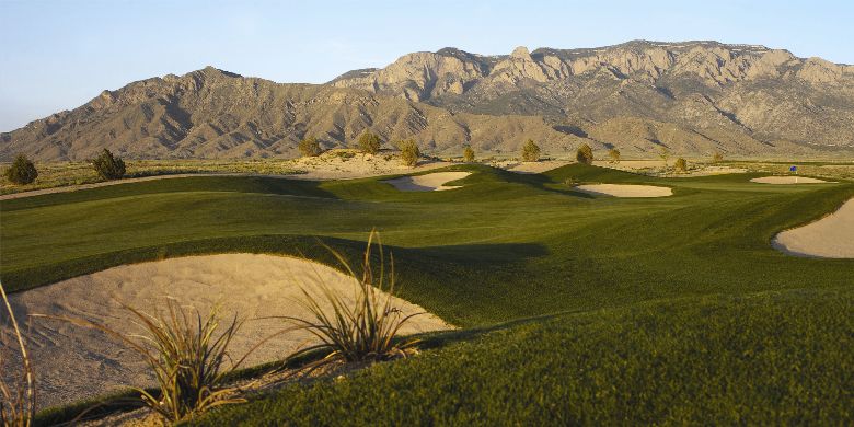 American Golfer: Sandia Golf Club Ranked One of Top 100 Resort Courses ...