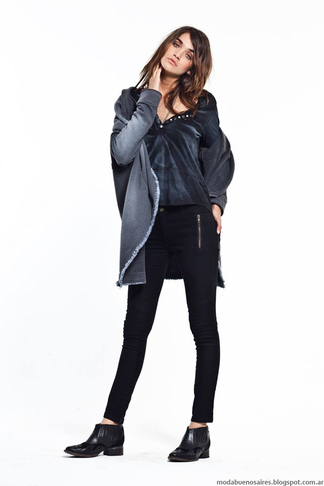 MODA OTOÑO INVIERNO 2024 - Moda y Tendencias en Buenos Aires : VESNA ...