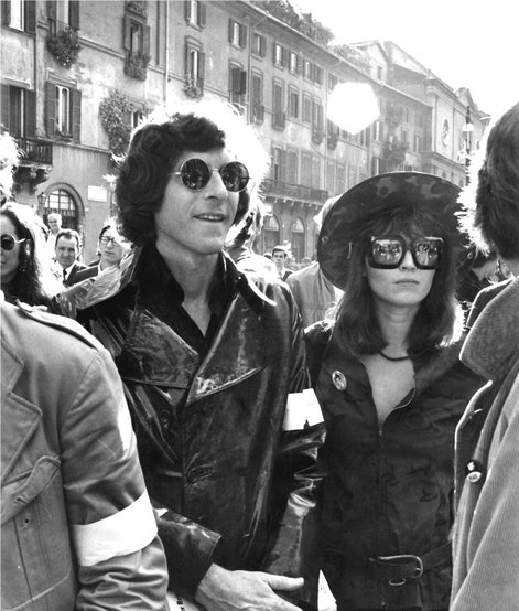 A Dandy In Aspic: Talitha Getty - Icon of 1960's Hippie/Bohemian Style