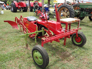 The Iron Mule: The David Bradley Tri-Trac