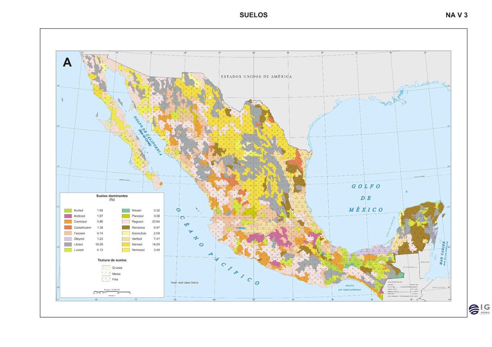 Cartografía: Unidad II: Representación Cartográfica